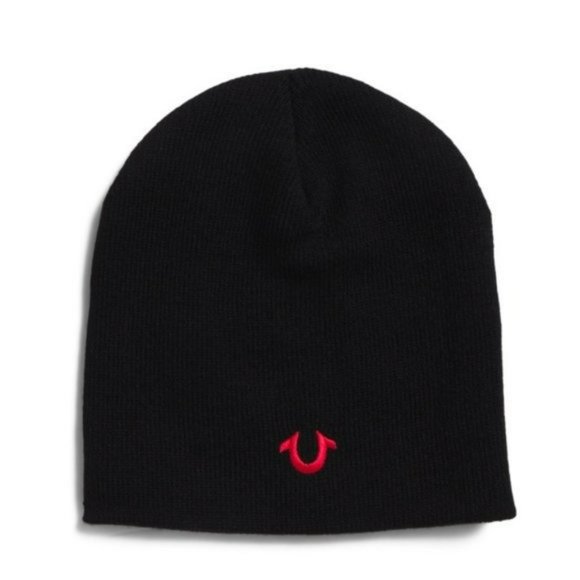 True Religion | Accessories | Nwt True Religion Mens Embroidered ...